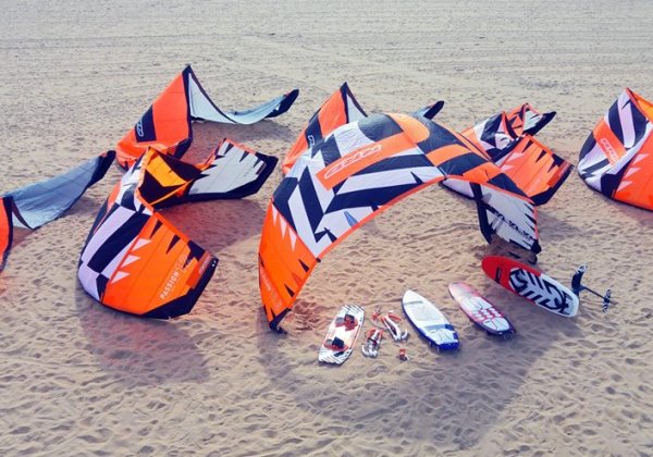Kite camp Tarifa - 1 week of Kite Camp Full Immersion